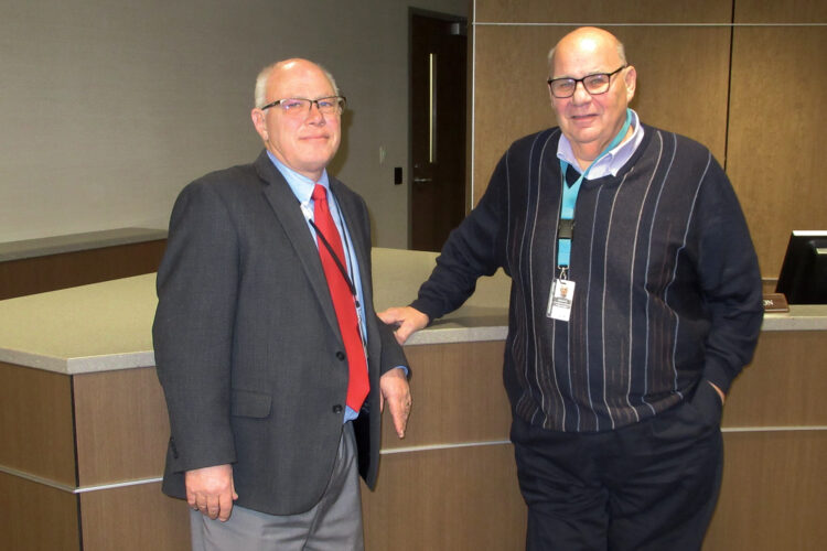 ‘A different way to serve’ | News, Sports, Jobs - Marshall Independent